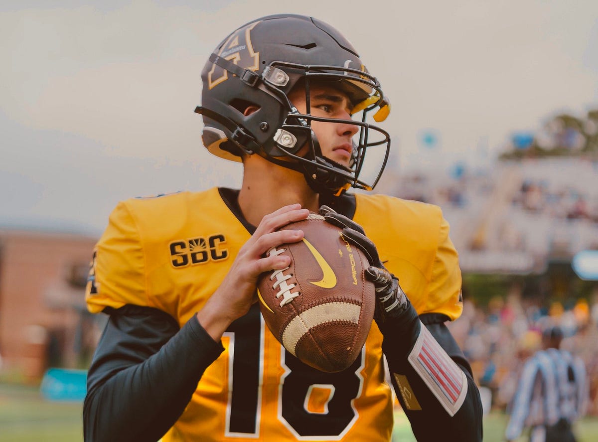 Liberty adds commitment from App State QB Ryan Burger | by Rclingman ...