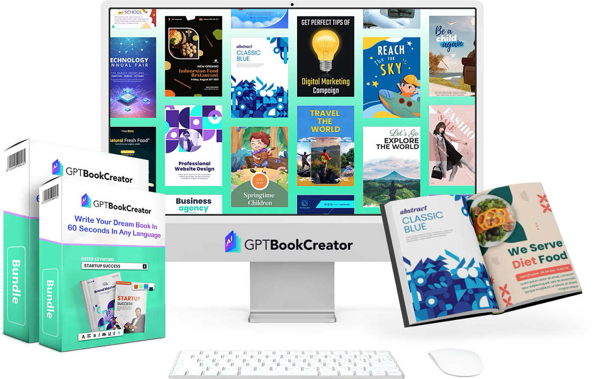 Creating your own E-books With the help of AI. | by Irfan Ullah | Medium