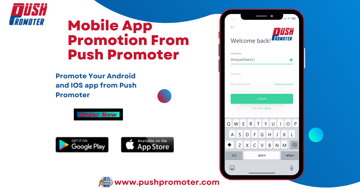 Secrets of Successful Mobile App Promotion 2024 | by Push Promoter SMM ...
