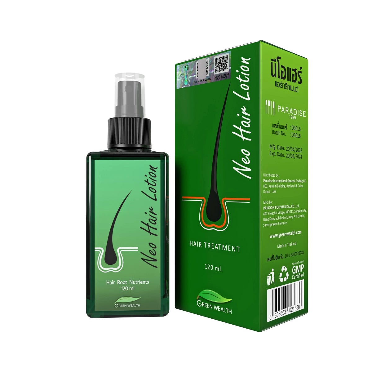 hair lotions. Get ready to revamp your hair care… | by Stephen Smith ...