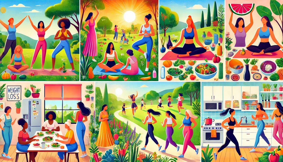 The Path to Effective Weight Loss: A Comprehensive Guide | by Saba ...