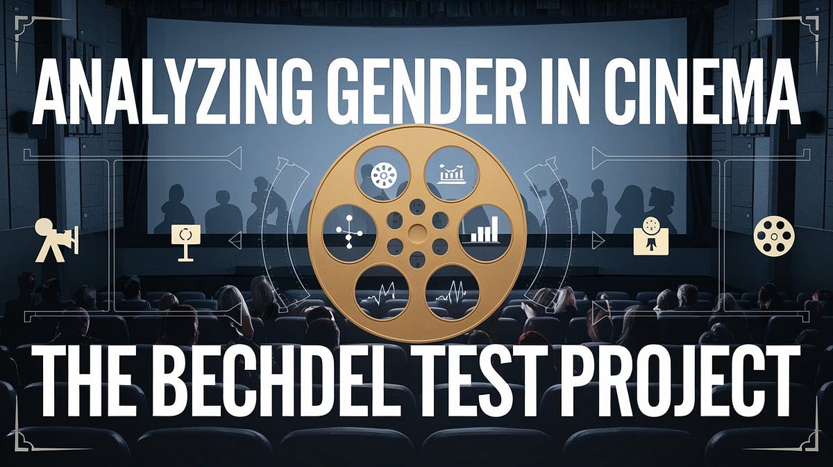 Understanding the Bechdel Test: A Measure of Gender Representation in ...