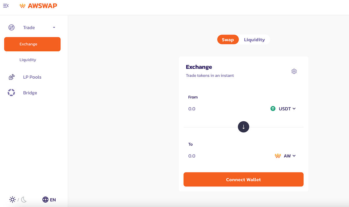 Tutorial: How to purchase AW through AWSWAP | by Action World | Action ...