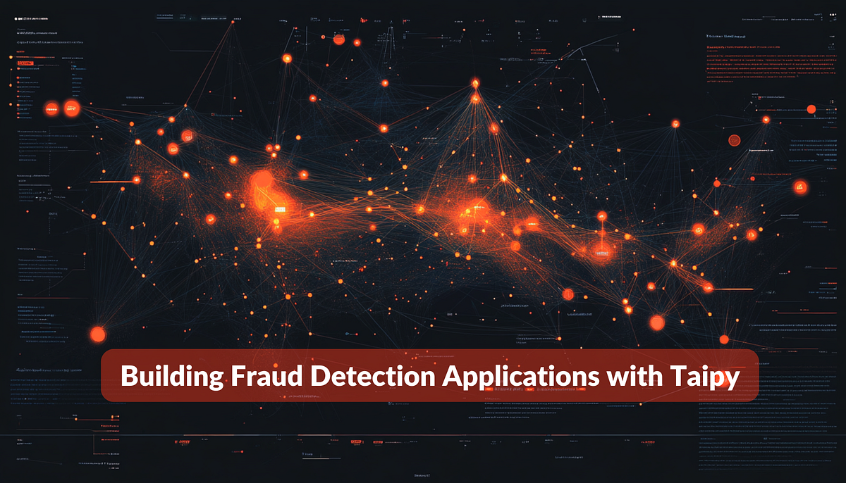 Building Fraud Detection Applications with AI | by Rym Guerbi Michaut ...