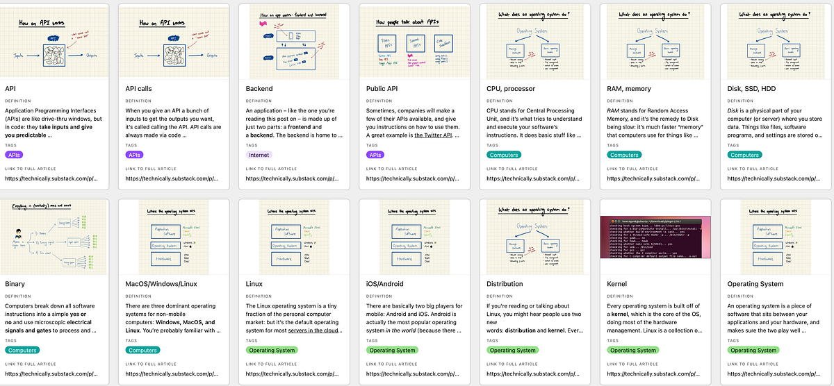 Steal These Engineering Terms and Concepts - Mike Cardona - Medium
