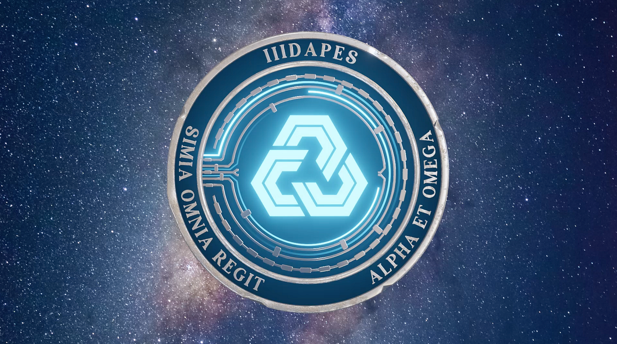 3DAPES: ALPHA COIN IDO. What is $ALPHA? | by 3DAPES | Medium