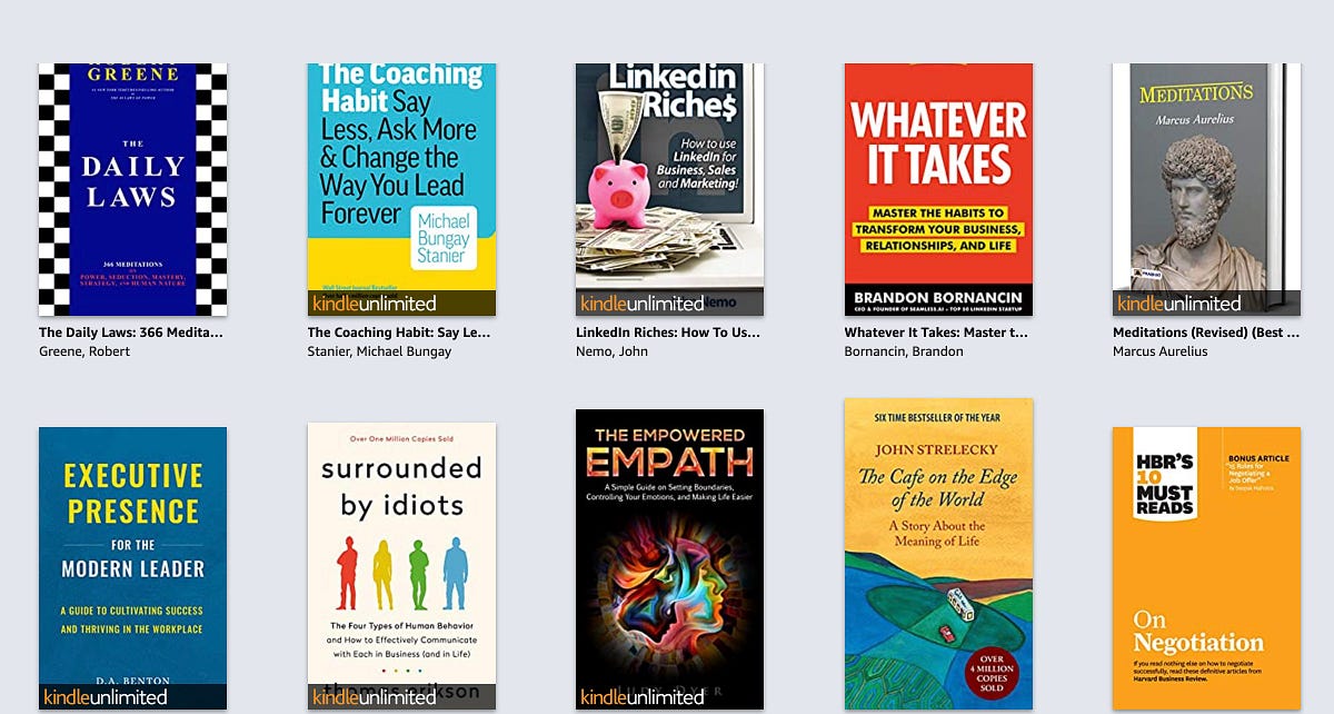 I Am What I Read and These Books Were My Favorite Reads In 2021 | by ...