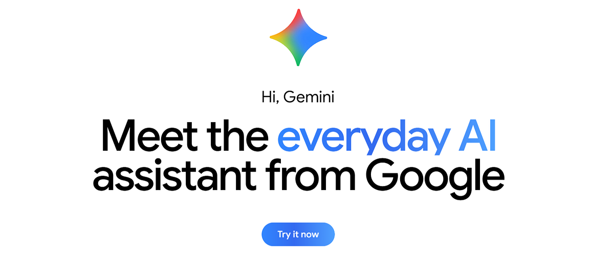 Designing with Gemini AI: How Google’s Multimodal Model Is Reshaping UX ...