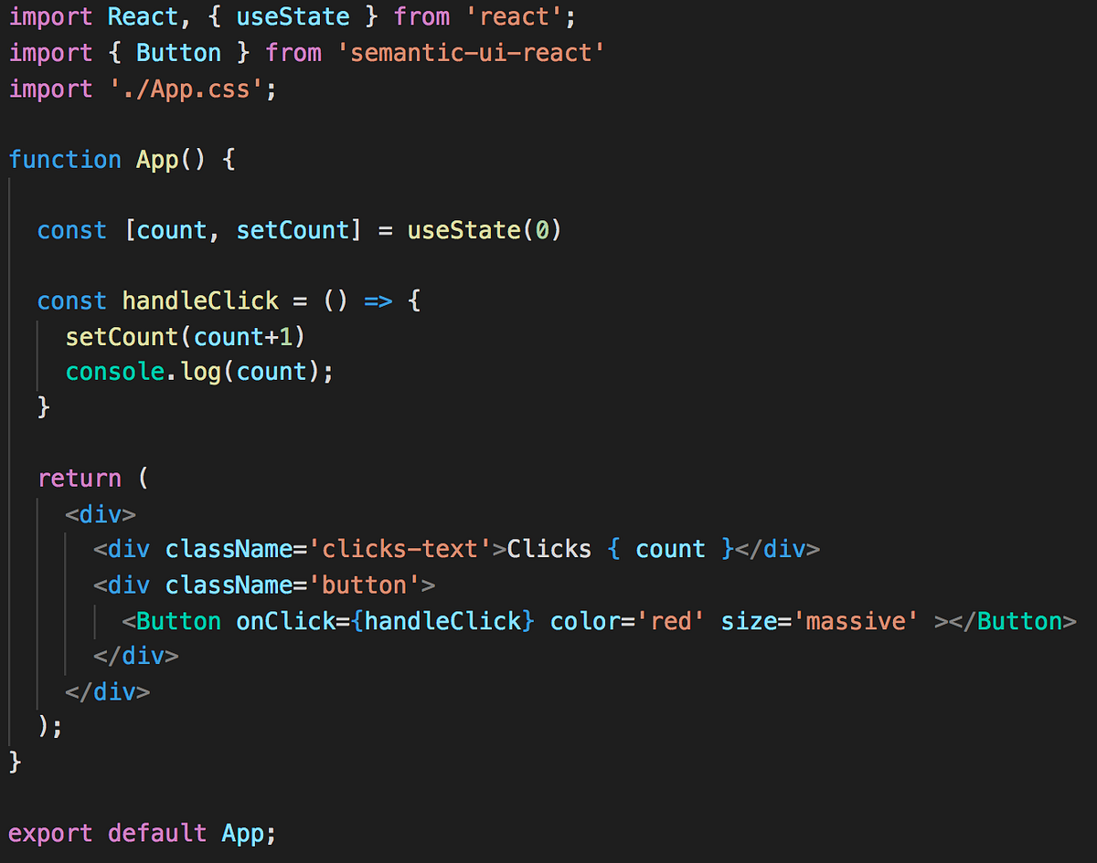 How to Properly Log State Change in React | by Jon Langkamer | Medium