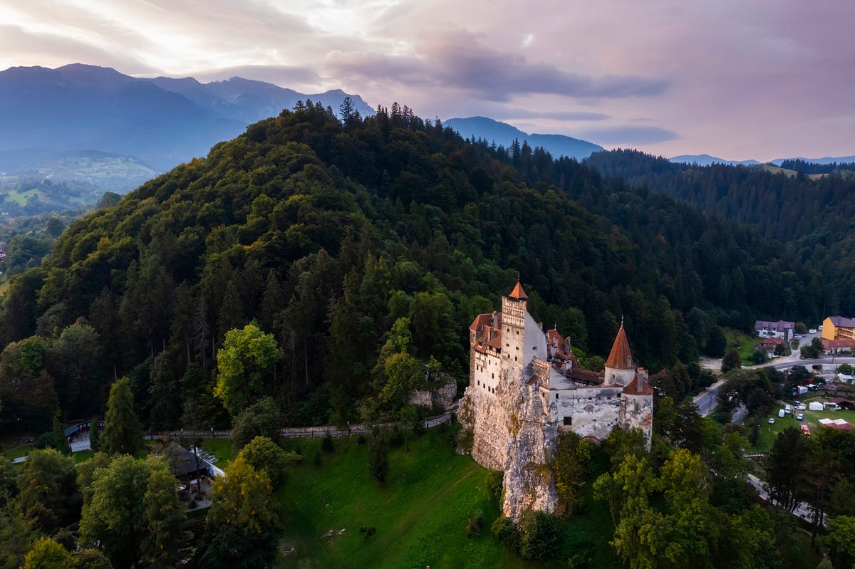 One wonderful spot in Transylvania that are unfathomably gorgeous and ...
