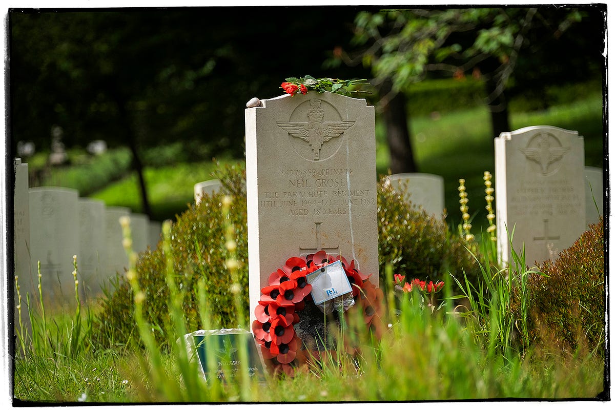 Forever England. By Andy Blackmore | by Andy Blackmore | Mar, 2025 | Medium