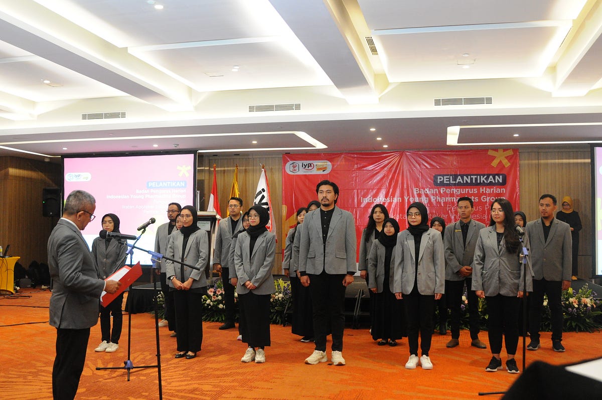IYPG NEW JOURNEY : Spread The Spirit of Inclusivity | by Indonesian YPG ...