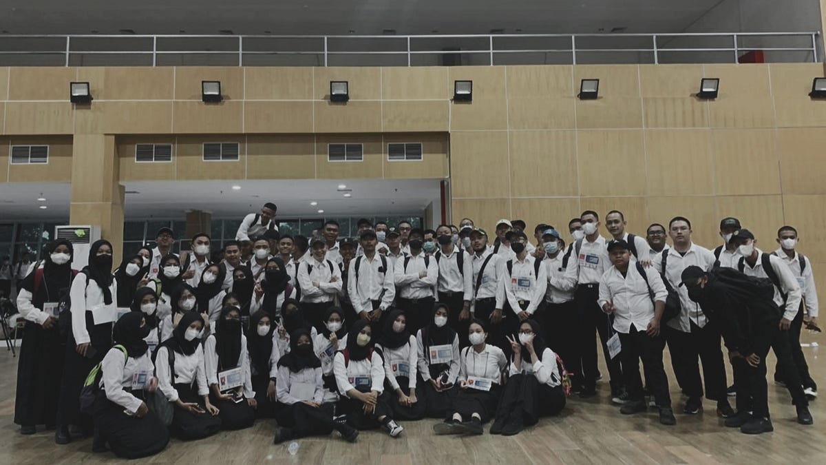 PKKP Politeknik Negeri Jakarta 2022 | by Mutiara Dewi Ramadanti | Medium