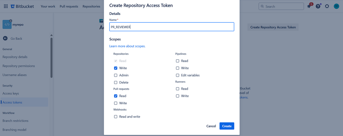 Automating Code Reviews with GenAI in Bitbucket Pipelines | by Albin ... Automating Code Reviews with GenAI in Bitbucket Pipelines | by Albin ...