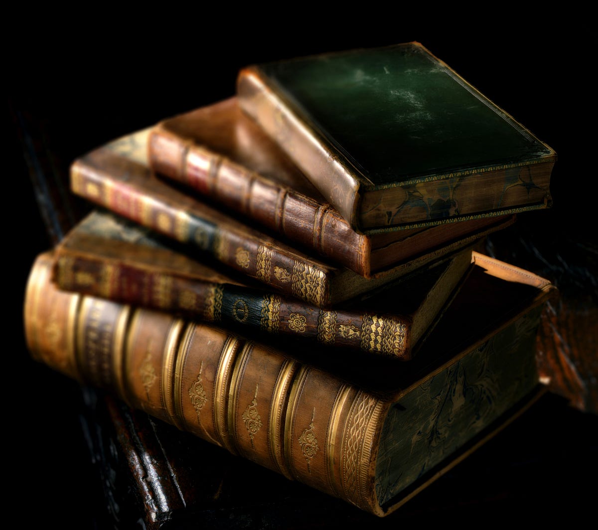 Seven Informative Books That Are Absolutely Worth Your Time | by ...