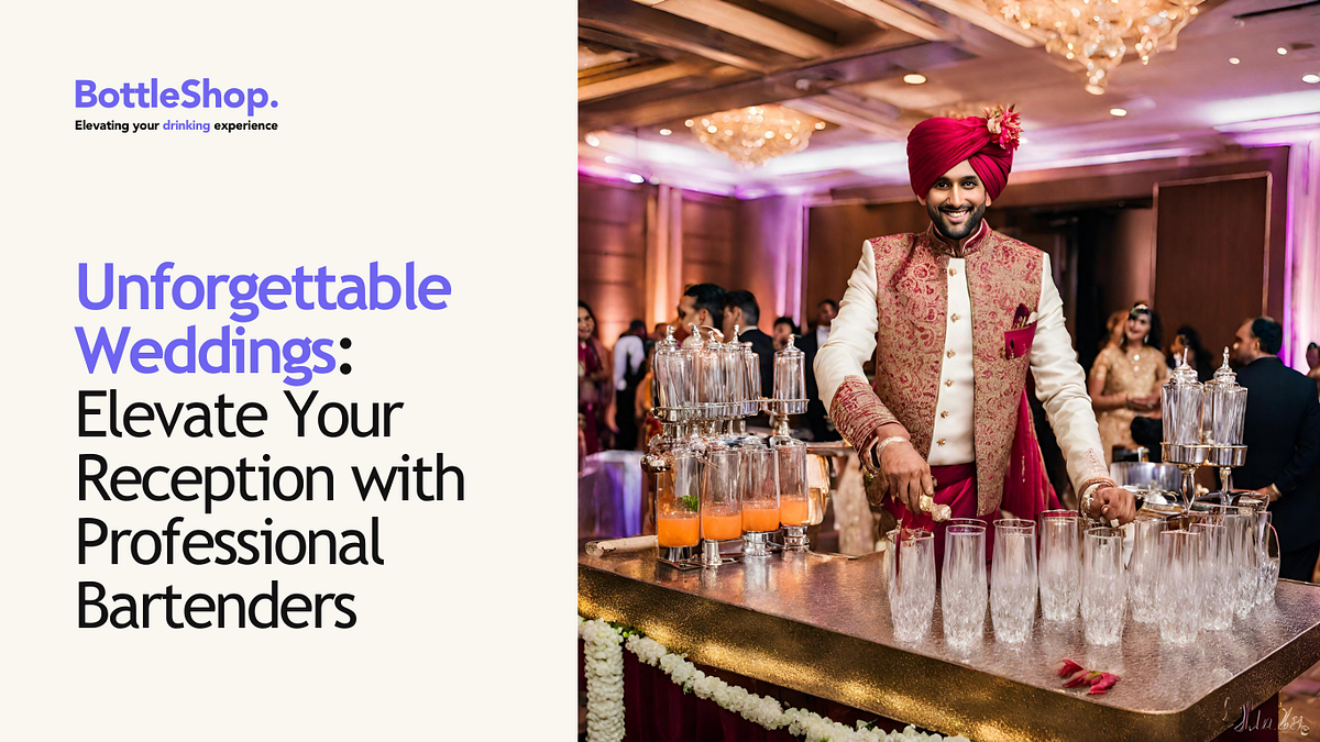 Unforgettable Weddings: Elevate Your Reception with Professional ...