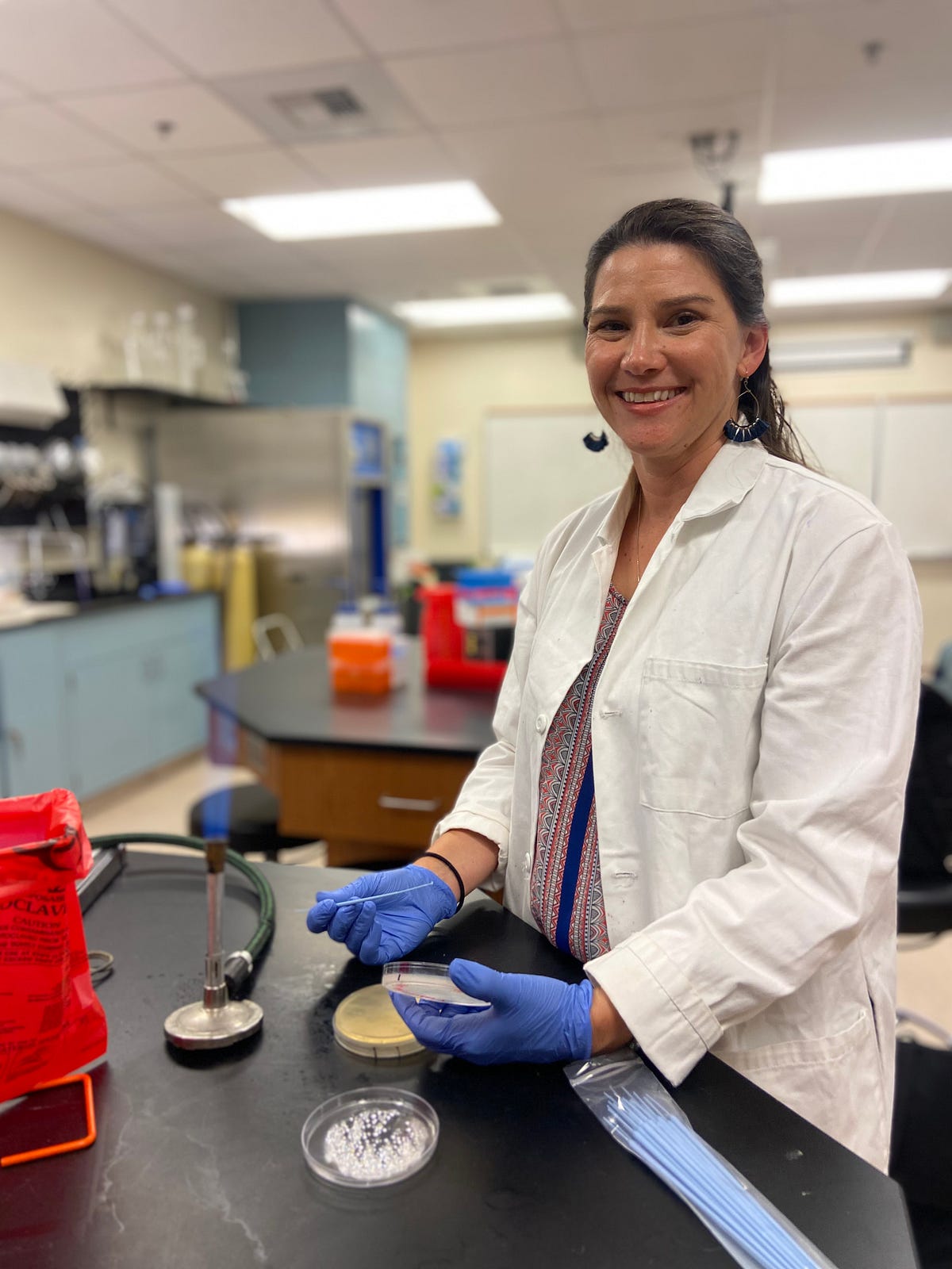 Environmental Portrait and Interview with Dr. Logsdon | by Daleigh ...