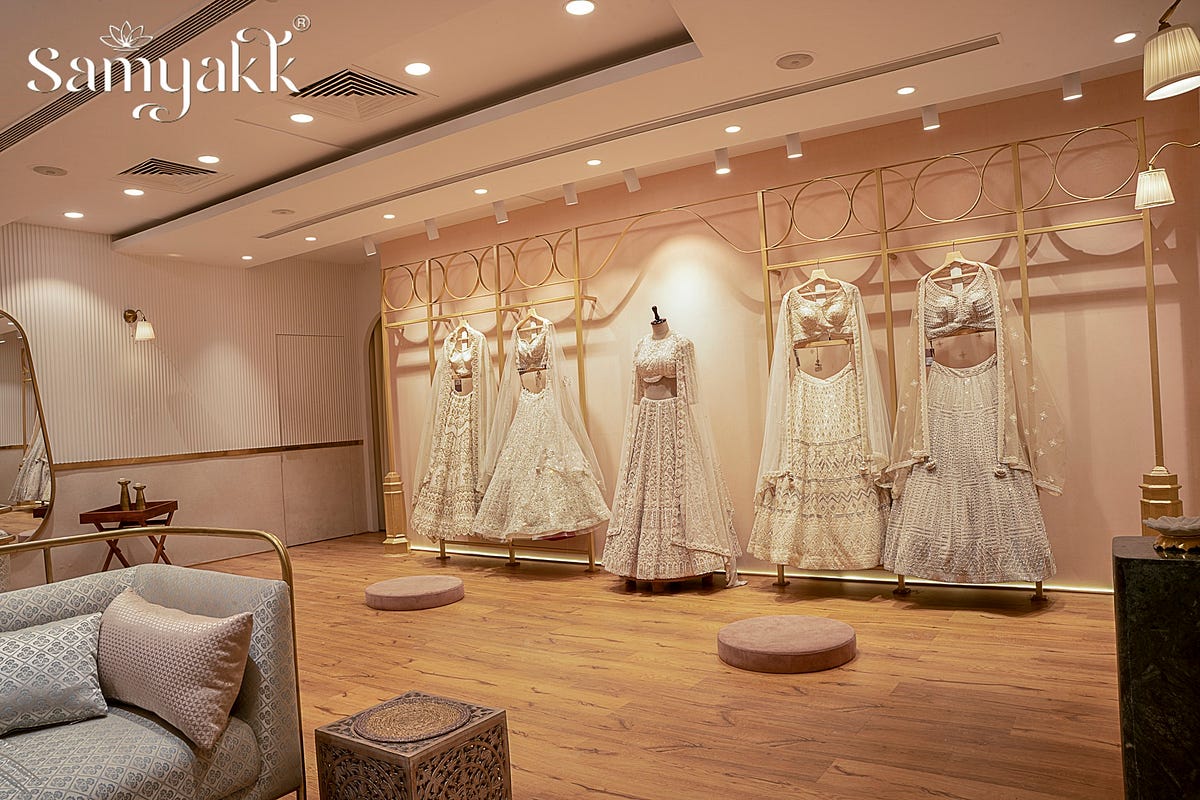 Elevate Your Elegance: Unveiling the Finest Party Wear Lehengas at ...
