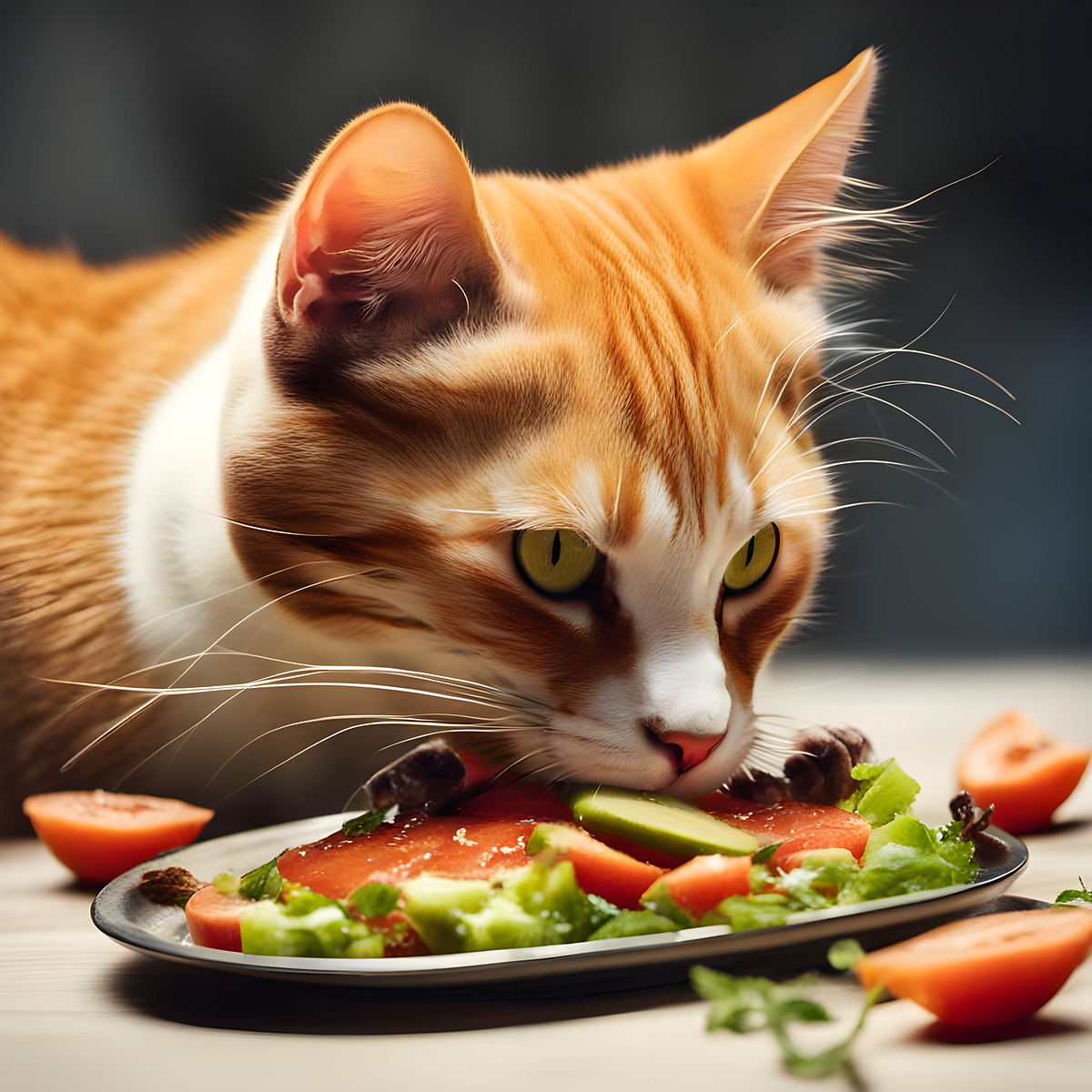 What Will Cat Eat! And How To Feed Them. | by Theinformativeknowledge ...