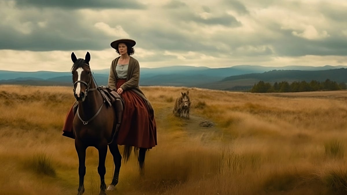 Summary of Book Outlander by Diana Gabaldon | by Olivia Mia | Medium