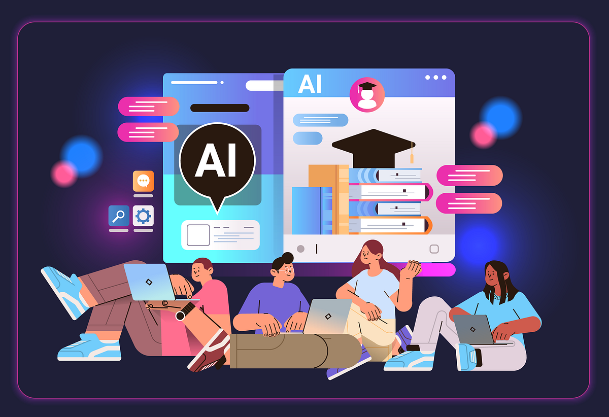 How MIT teaches and learns with AI | by MIT Open Learning | MIT Open ...