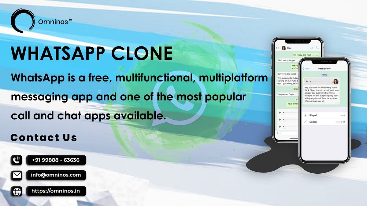 The Top Five Benefits of Clone Scripts | by Omninos | Medium