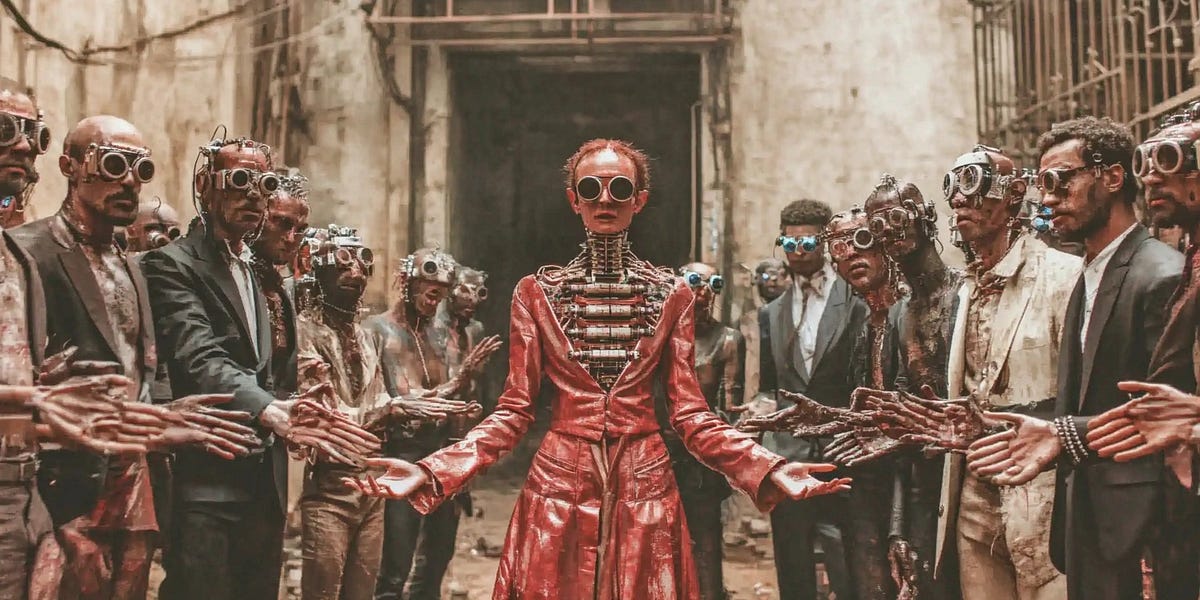 Gringo Shamans and the Moog Men. These Gringo Shamans, modern-day… | by ...
