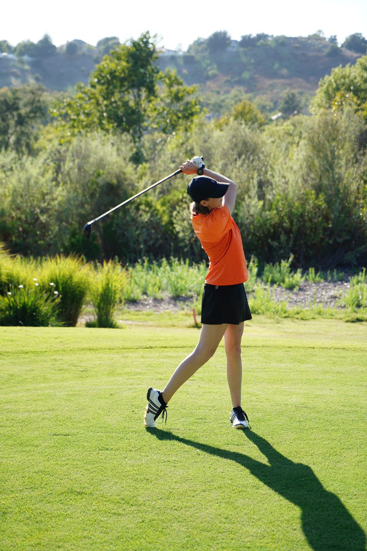 Golf Is a Metaphor of Life. Bow, balance, and being are the secrets ...
