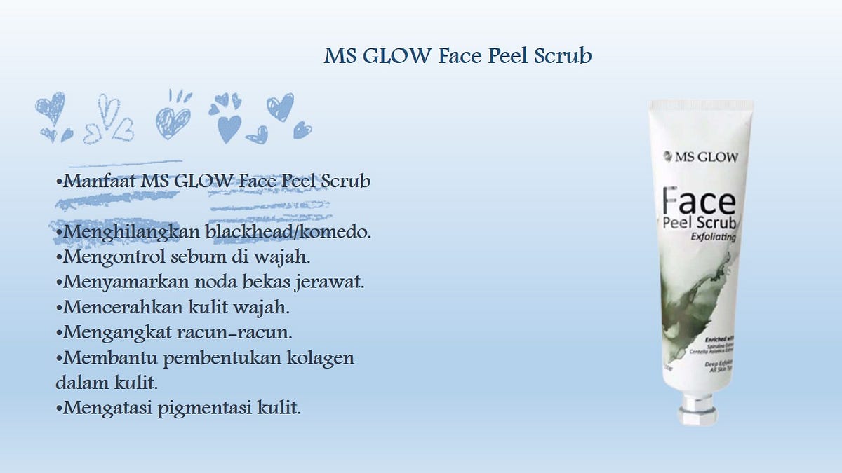 DIJAMIN ORI!!, Hub 0813–2868–0537, Ms Glow Clay Mask, Ms Glow Klinik ...