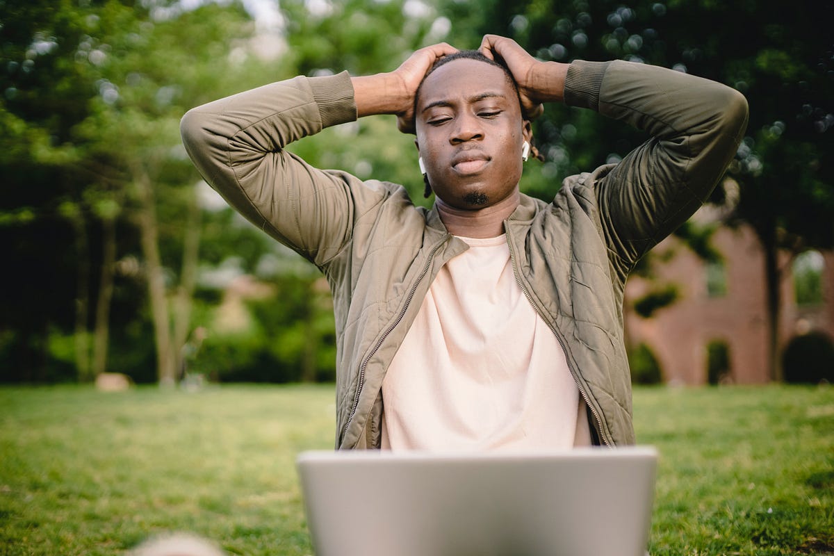 If You’re Struggling as a Blogger, You’re Not Alone | by Sam Holstein ...