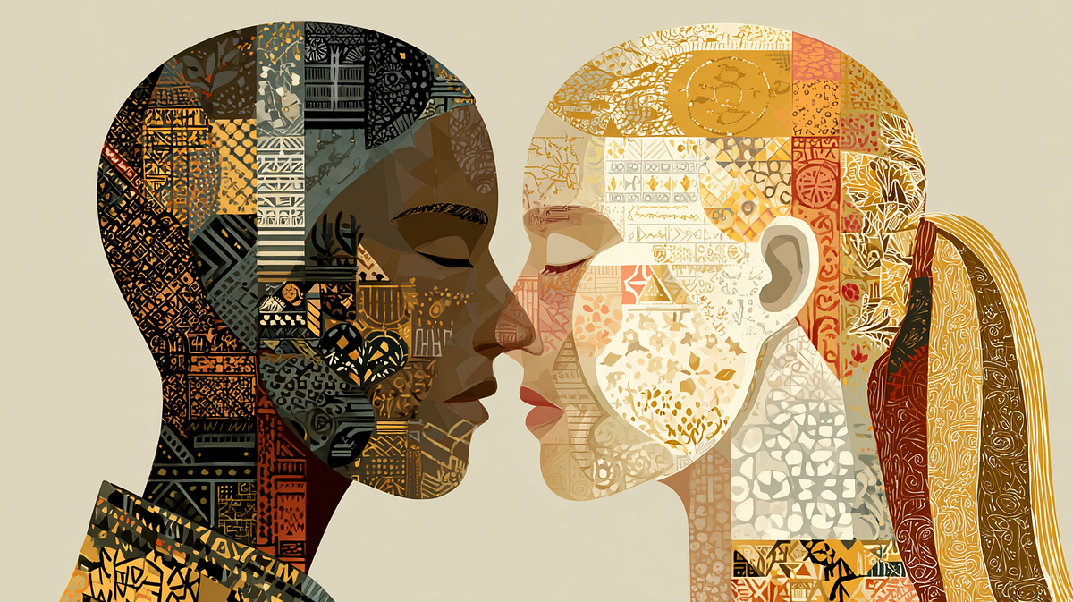 Can You Ever Truly Belong to Two Cultures at Once? | by Faizal Rchmn ...