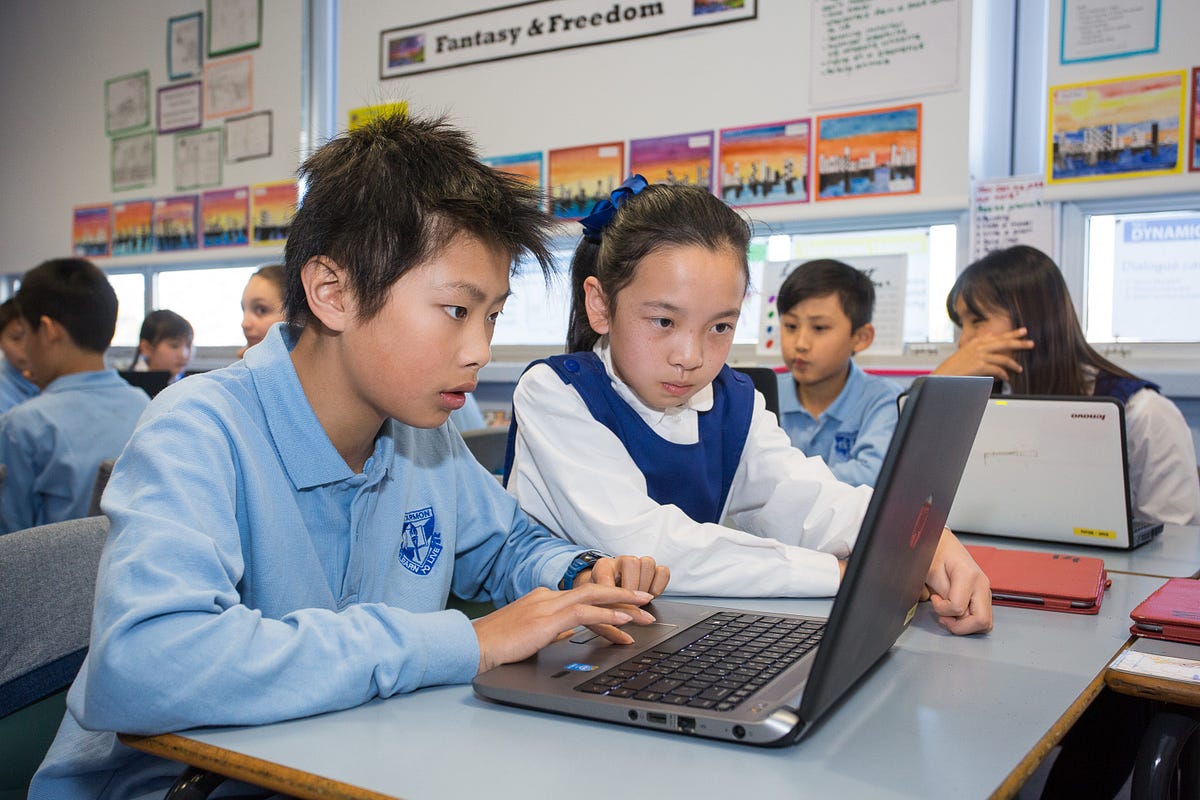 How we’re teaching Digital Technologies to 500,000+ students | by Nicky Ringland | Grok Learning ...