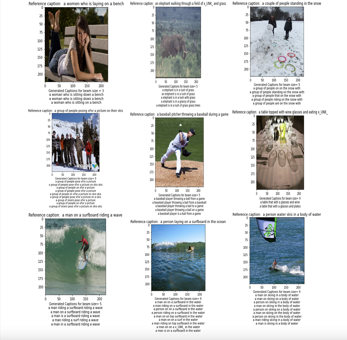 Image Captioning by Translational Visual-to-Language Models | by Can Kocagil | Towards Data Science