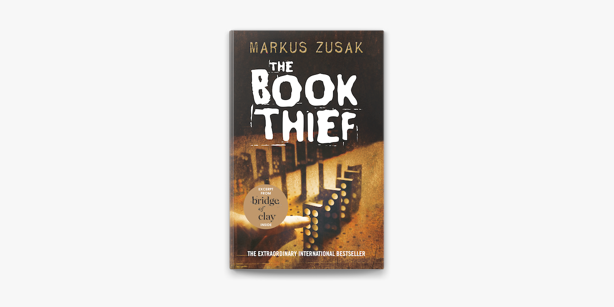 The Book Thief by Markus Zusak — Exploring Resilience in Historical ...