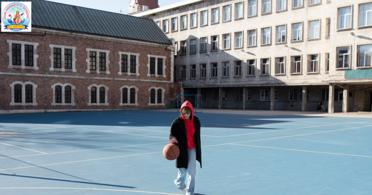 The School Is Incomplete Without Playground | by Shri anand School ...