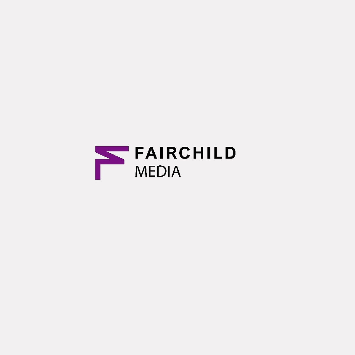 Fairchild Media Unveils New Logo. Fairchild Media, the avantgarde PR ...