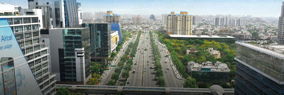 Why Gurgaon remains one of the most preferred property markets | by ...