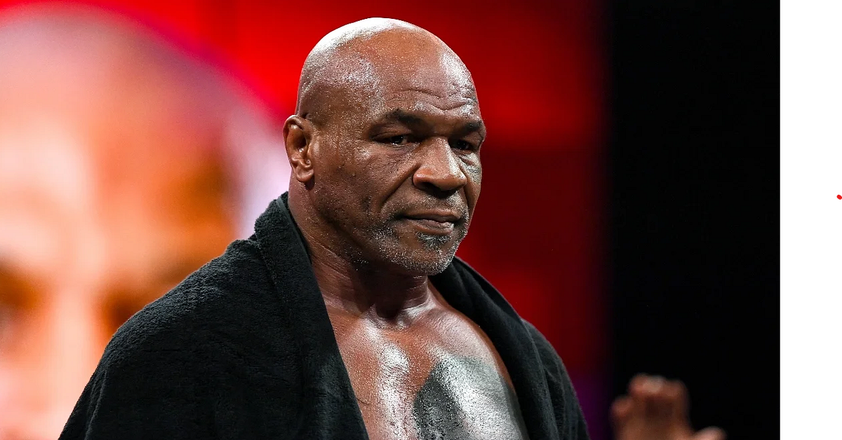 end of an era. In a highly anticipated boxing match… | by ...
