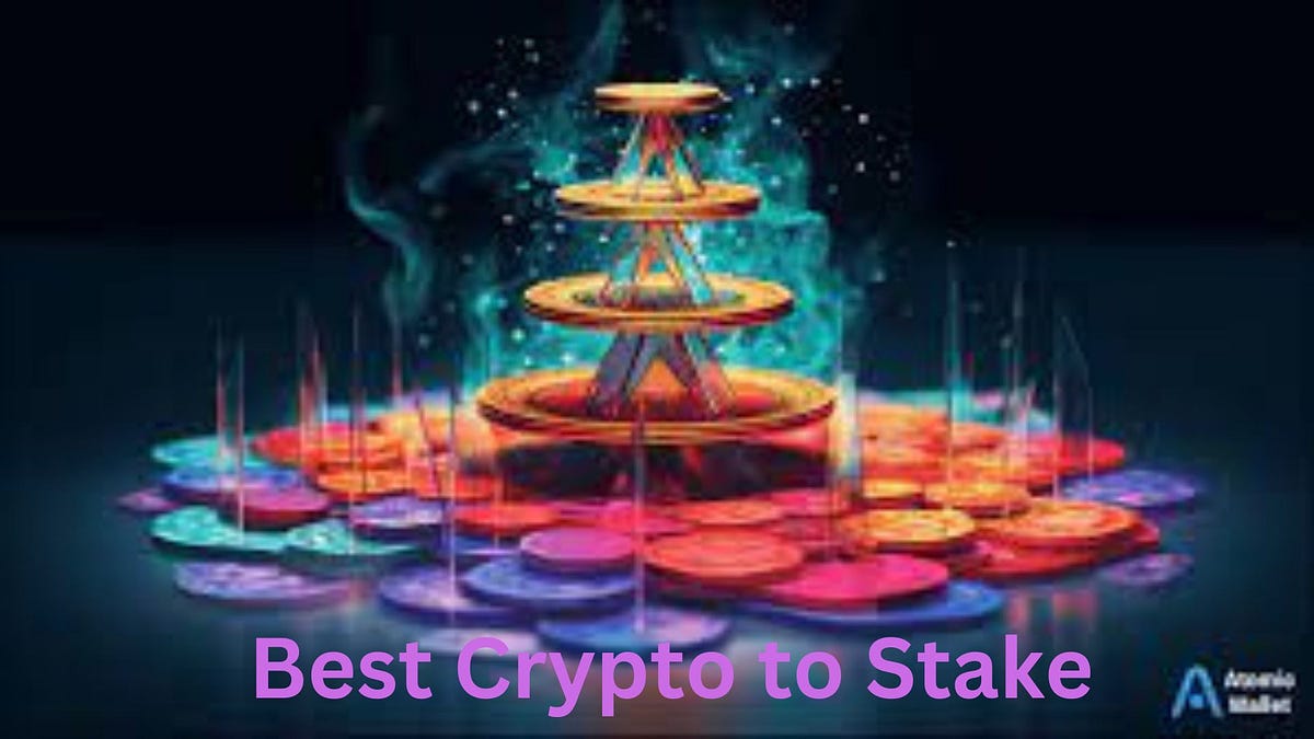 The 7 Best Things About Best Crypto To Stake | by carson Irish | Medium