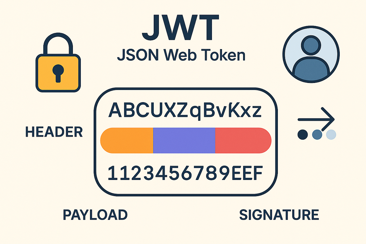 JWT Explained Simply: The Complete Guide Anyone Can Understand | by Suresh Dilhan | May, 2025 ...