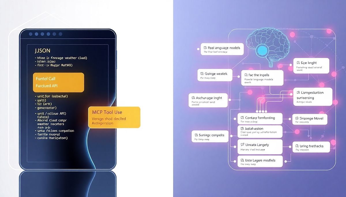 Demystifying OpenAI Function Calling vs Anthropic’s Model Context Protocol (MCP) | by Evgenii ...