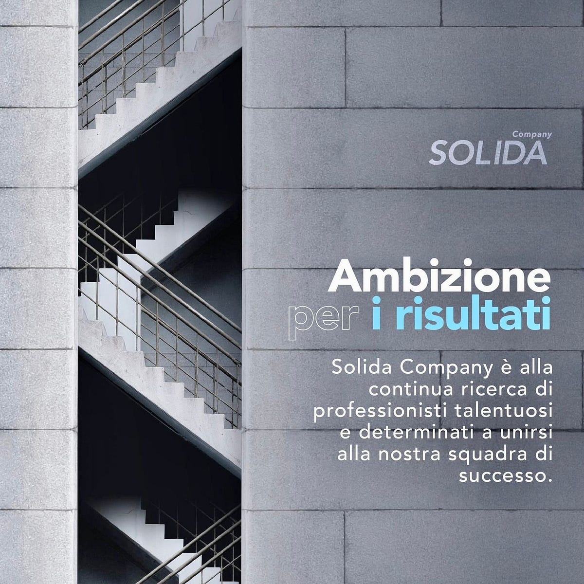 Solida Company Carriera - Solida Company - Medium