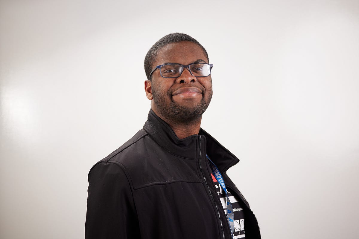 Cohort Stories: Meet Andrew Acluche | Hack.Diversity | The Hack ...