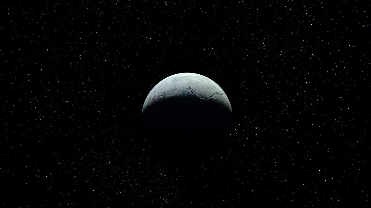 SATURNINE, part one. The early 24th century found humanity… | by Jack ...