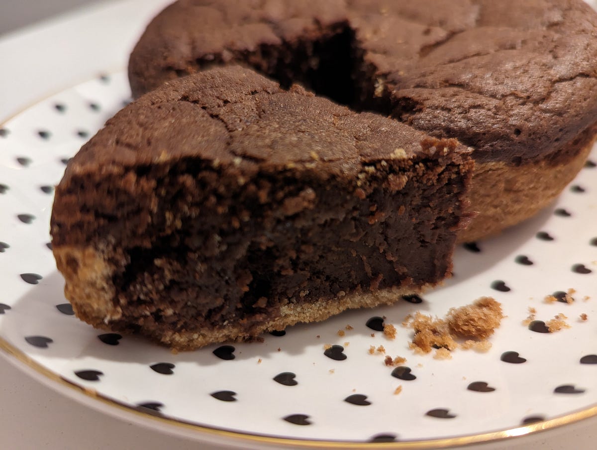 Orange Chocolate and Chestnut Cake | by Maddie Z. | Medium
