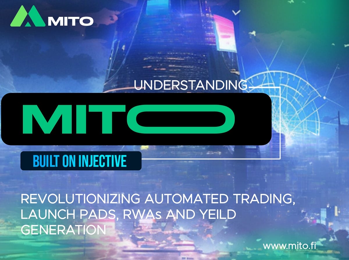 DEMYSTIFYING MITO: The dominant force in automated trading | by 0xtega ...