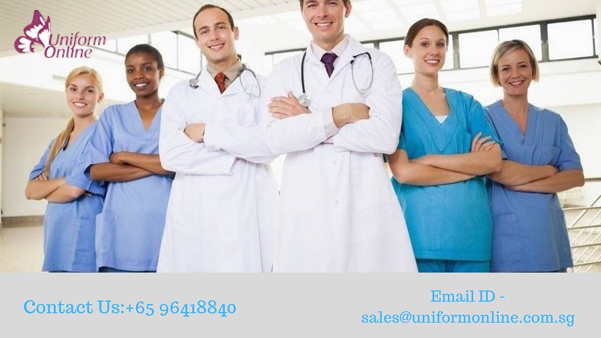 Medical Uniform — A Momentous Fabric to Scale up the Prestige of your ...