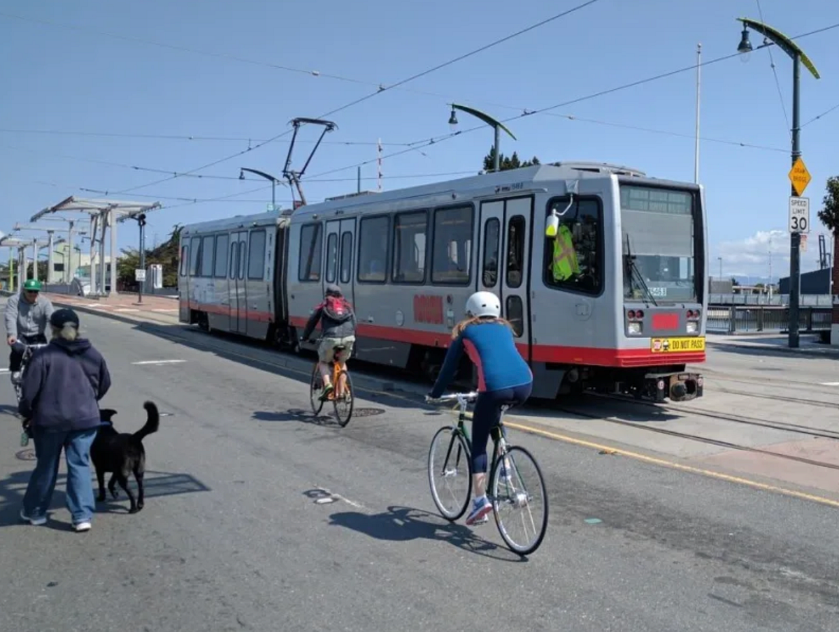 A robust transit system in the Bayview-Hunters Point is needed to ...