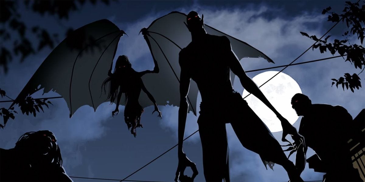 Aswang: A Mythical Creature in the Philippines | by Jane Dumalagan | Nov, 2023 | Medium