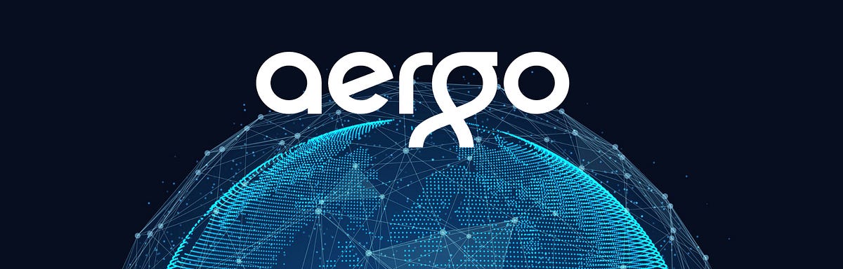 ICO AERGO — concept and technology. How does it work? | by FEMI FEMI ...